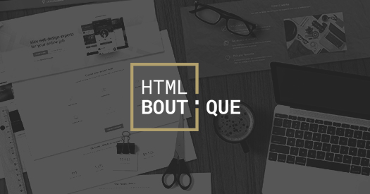 High-end Coding Services | htmlBoutique